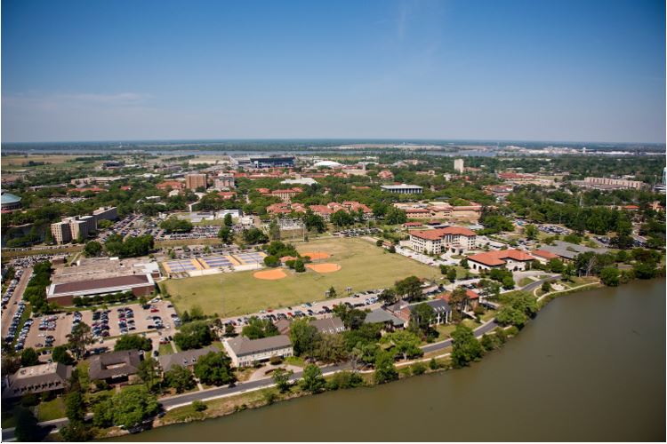 Louisiana State University - Joint Education Academy